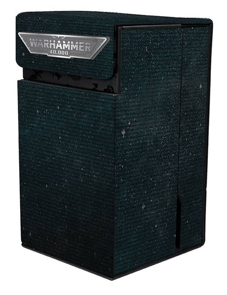 Warhammer 40K: Universal Dice Tower Premium – The Hidden Lair
