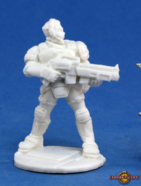 Garvin Markus, Nova Corp Hero: Chronoscope Bones RPR 80014 – The Hidden ...