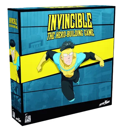 Invincible: The Hero-Building Game – The Hidden Lair