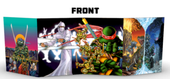 TEENAGE MUTANT NINJA TURTLES RPG: GAME MASTER SCREEN REDUX – The Hidden ...