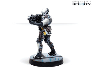 Corvus Belli - Infinity – The Hidden Lair