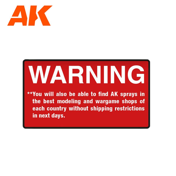 Aluminum Spray 150ml LTG AK-1022 – The Hidden Lair