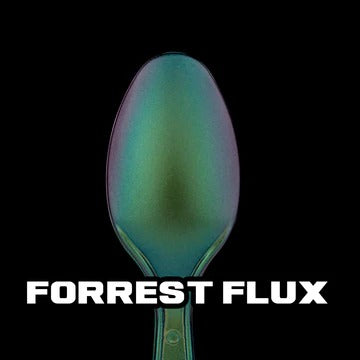 Turboshift: Forrest Flux LTG TDK4949 – The Hidden Lair